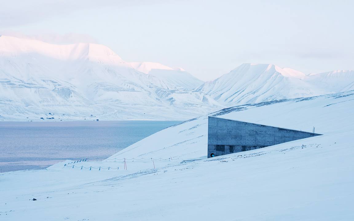 Fly til Longyearbyen/Svalbard – book din billet i dag | SAS